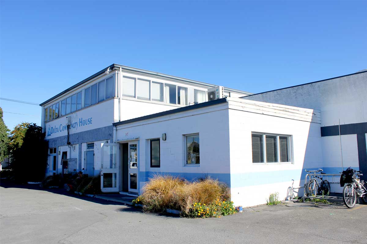 Free lift for Delta Community House | SmartLift Systems